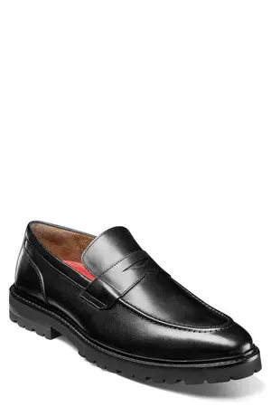 Stacy Adams Heeled Loafers