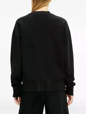 MSGM Printed Sweatshirt