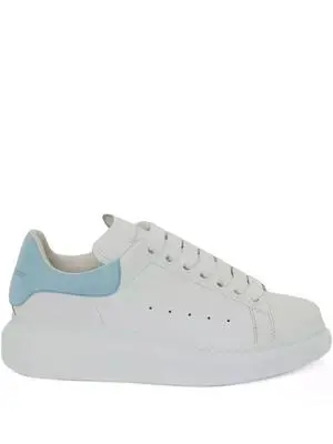 Alexander McQueen Oversized Lace-up Sneakers