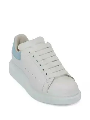 Alexander McQueen Oversized Lace-up Sneakers