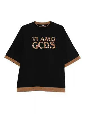 Gcds Round Neck Tops