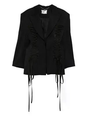 Nissa Collared Blazers For Women