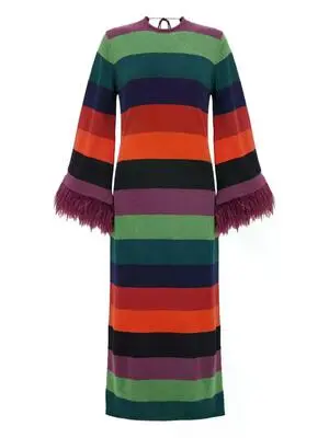 Paula Stripes Day Dresses