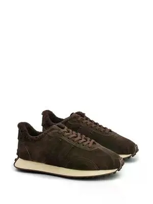 TOD'S Sportivo Active Suede Sneakers