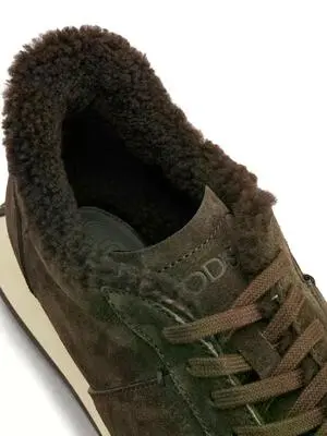 TOD'S Sportivo Active Suede Sneakers