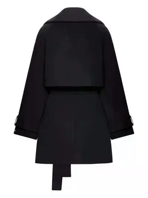 Sportmax Belted Wool Coat