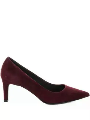 Furla Logo Pumps