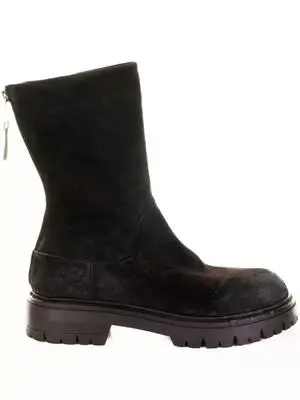 Elena Iachi Zip Up Boots For Women