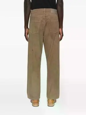 SUNFLOWER Loose-fit Trousers