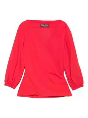 Chiara Boni La Petite Robe T-shirt Blouses