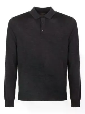 SLOWEAR Collared Polo Shirt