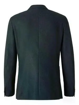 Zegna Single-breasted Suit Jacket