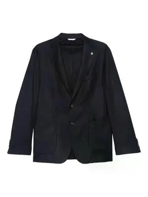 MANUEL RITZ Wool Blazer