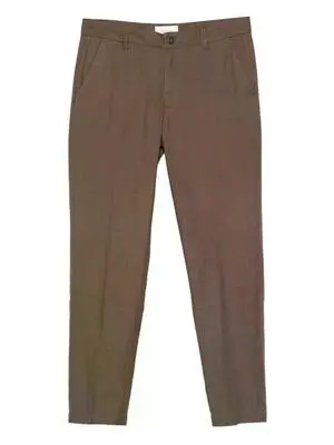 Les Deux Slit Pants For Men