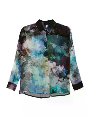 Yavi Printed Tops