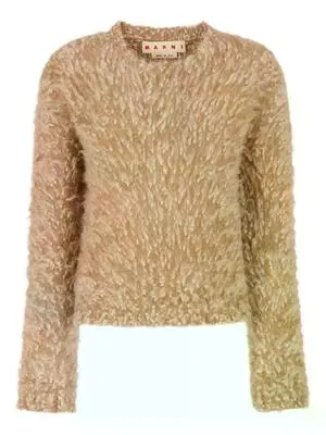 Marni Textured Sweaters For Women