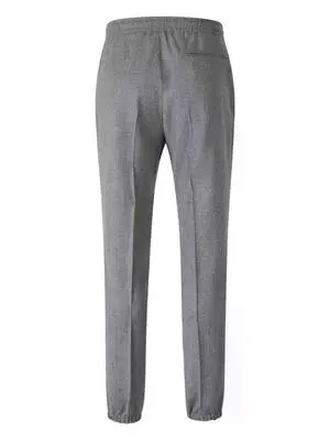 Zegna Elasticated-waist Trousers