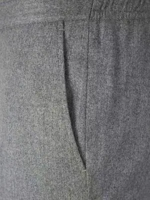 Zegna Elasticated-waist Trousers