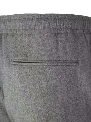 Zegna Elasticated-waist Trousers