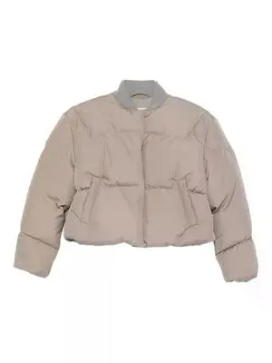 Khrisjoy Collared Jackets For Women