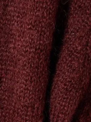 Dries Van Noten Mohair-blend Sweater
