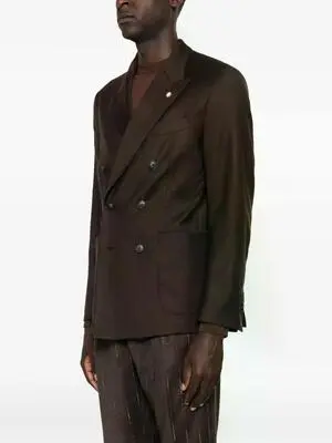 MANUEL RITZ Double-breasted Blazer