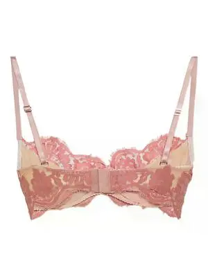 Dsquared2 Floral-lace Bra