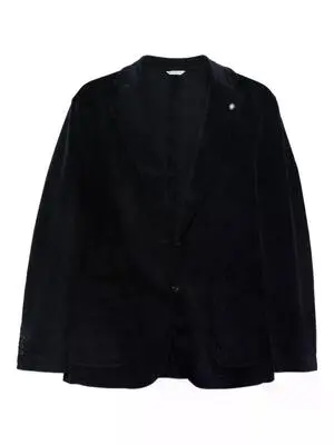 MANUEL RITZ Single-breasted Blazer