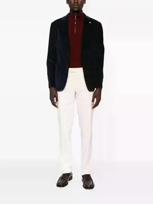 MANUEL RITZ Single-breasted Blazer