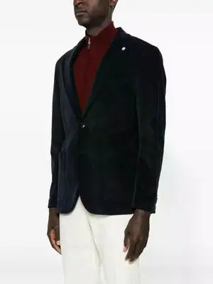 MANUEL RITZ Single-breasted Blazer