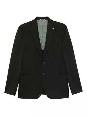 MANUEL RITZ Single-breasted Blazer