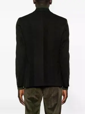 MANUEL RITZ Single-breasted Blazer