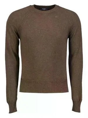 K-way Round Neck Sweaters For Men