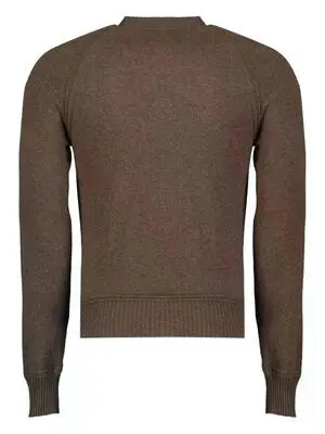 K-WAY Sebas Sweater - Brown
