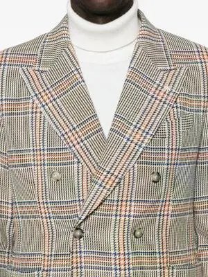 MANUEL RITZ Double-breasted Blazer