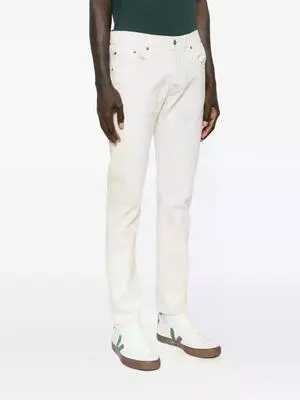 DONDUP Logo Lettering Trousers