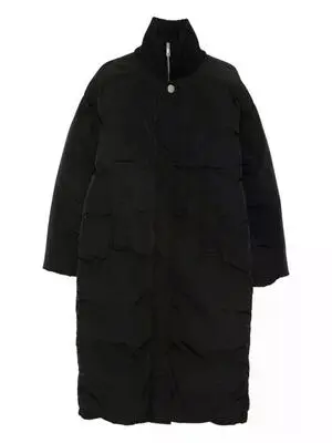 Sportmax Quilted Parka Coat