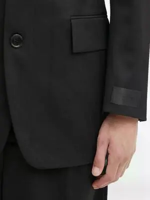 Vetements Single-breasted Blazer