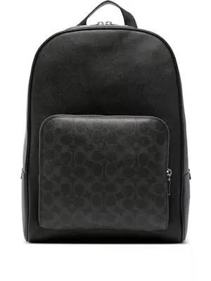 COACH® Charter Backpack - Black