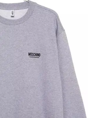 Moschino Logo-print Sweatshirt