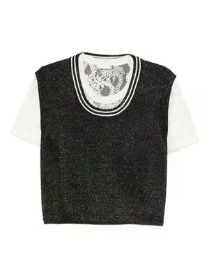 Liu Jo Layered T-shirt