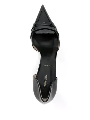 TOM FORD 60mm Leather Pumps