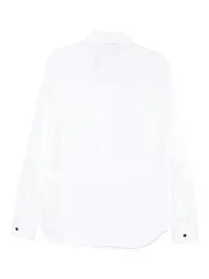N°21 Buttoned Long-sleeve Shirt