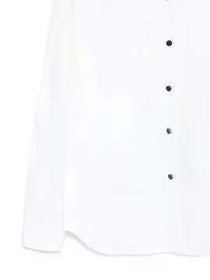 N°21 Buttoned Long-sleeve Shirt
