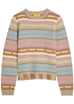 Guest In Residence Textured Sweaters For Women