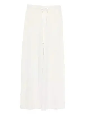 JAMES PERSE Drawstring-waist Wide Leg Pants