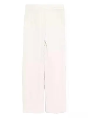 JAMES PERSE Drawstring-waist Wide Leg Pants
