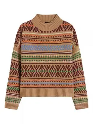 Fairisle Jumper