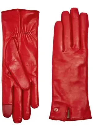 HANDSOME STOCKHOLM Leather Gloves