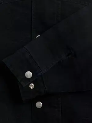 Carhartt Work In Progress Buttoned Pocket Coat
